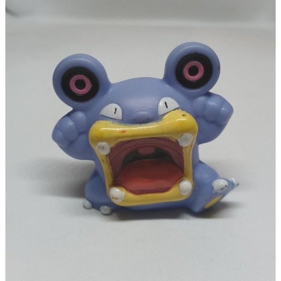 Bandai Namco | Toys | 203 Bandai Nintendo Pokemon Loudred 75 Finger ...